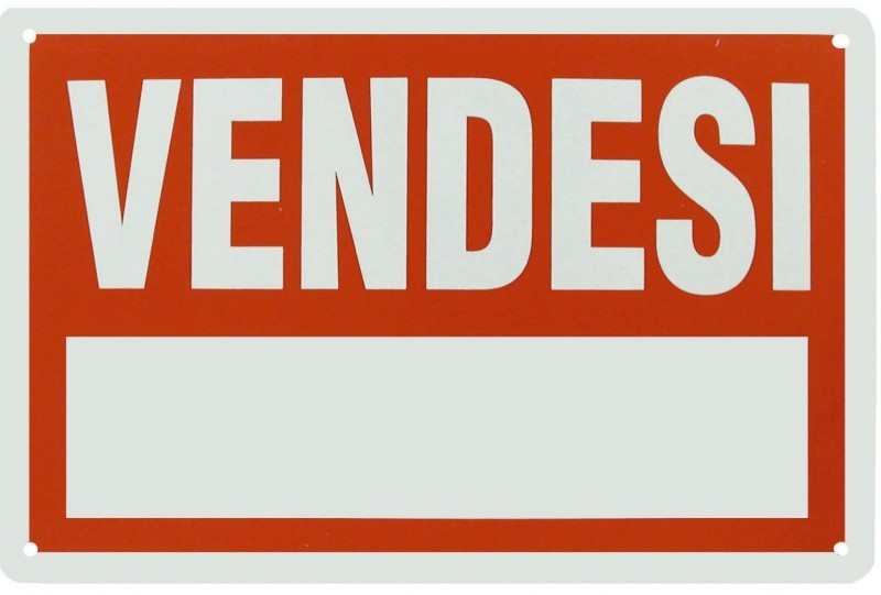 Cartello Vendesi - Vendita e affitto immobili Tivoli – Etica Immobiliare
